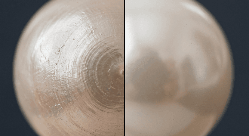 Real vs. Fake Pearls: How to Spot the Difference in 5 Seconds | TheCaratCut